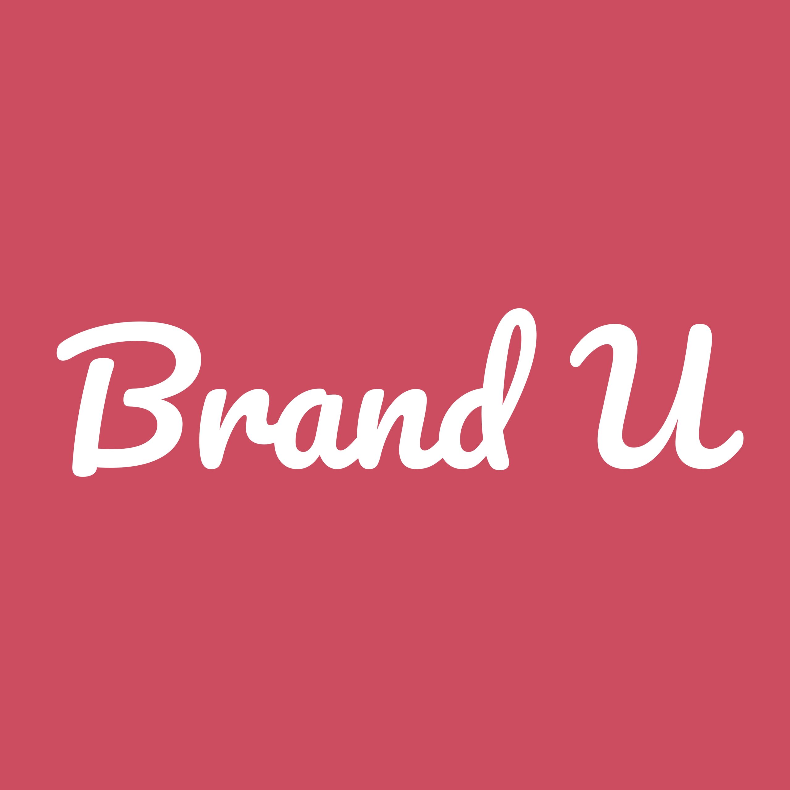 BrandU | Influence, recommend, earn – powered by AI